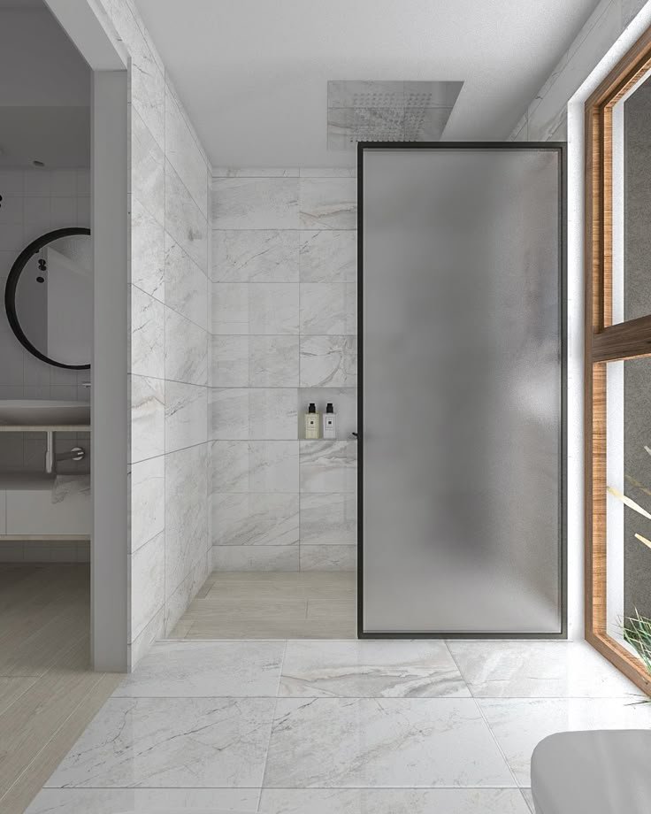 The Ultimate Guide to Shower Glass Partitions: Benefits, Types, and ...