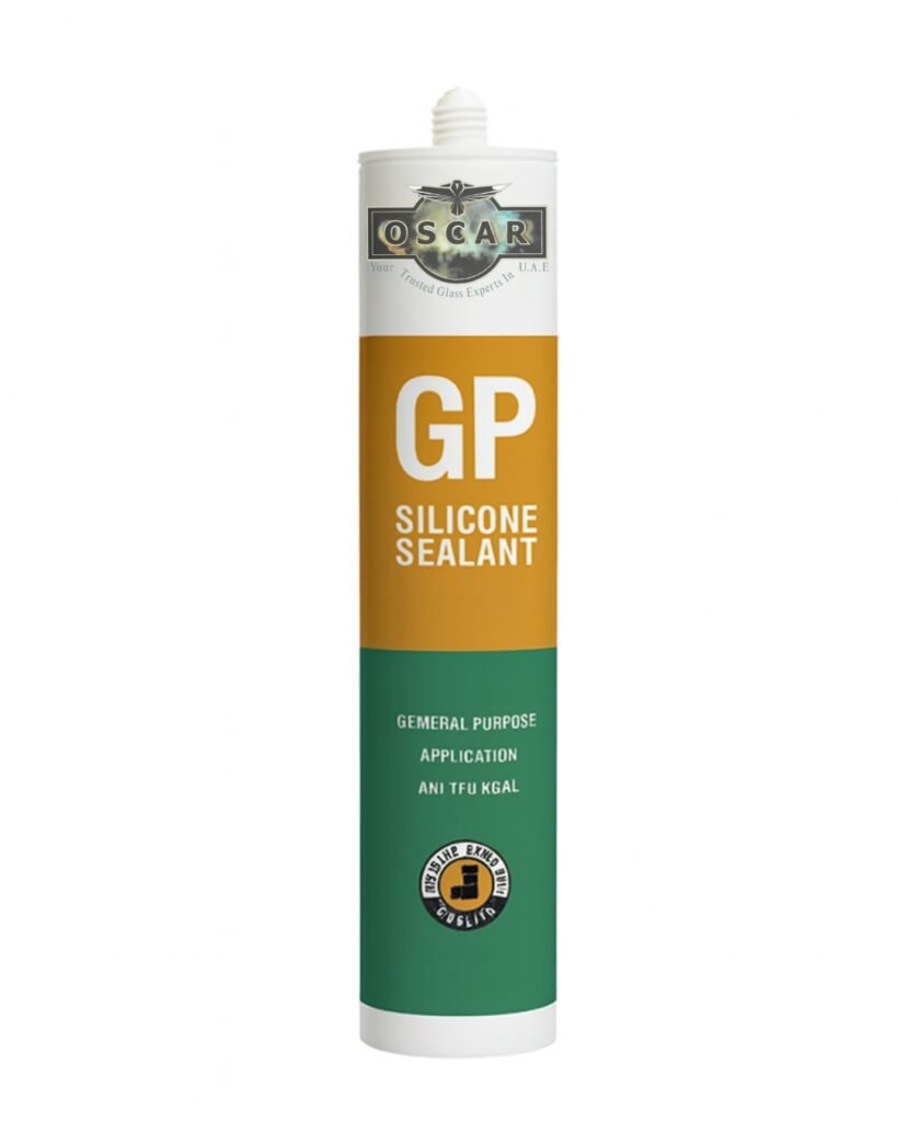 GP Clear Silicone & Clear Silicon